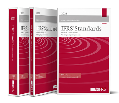IFRS Shop